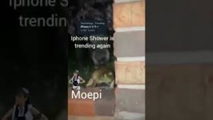 Moepi: "EVERY F**KING TIME!" 小泉 萌香 iPhoneシャワー | 女性声優の夢をしばらく見ない